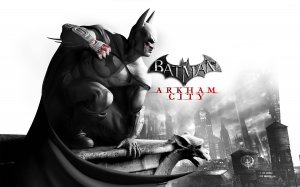 Batman: Arkham City (21 October 2011)