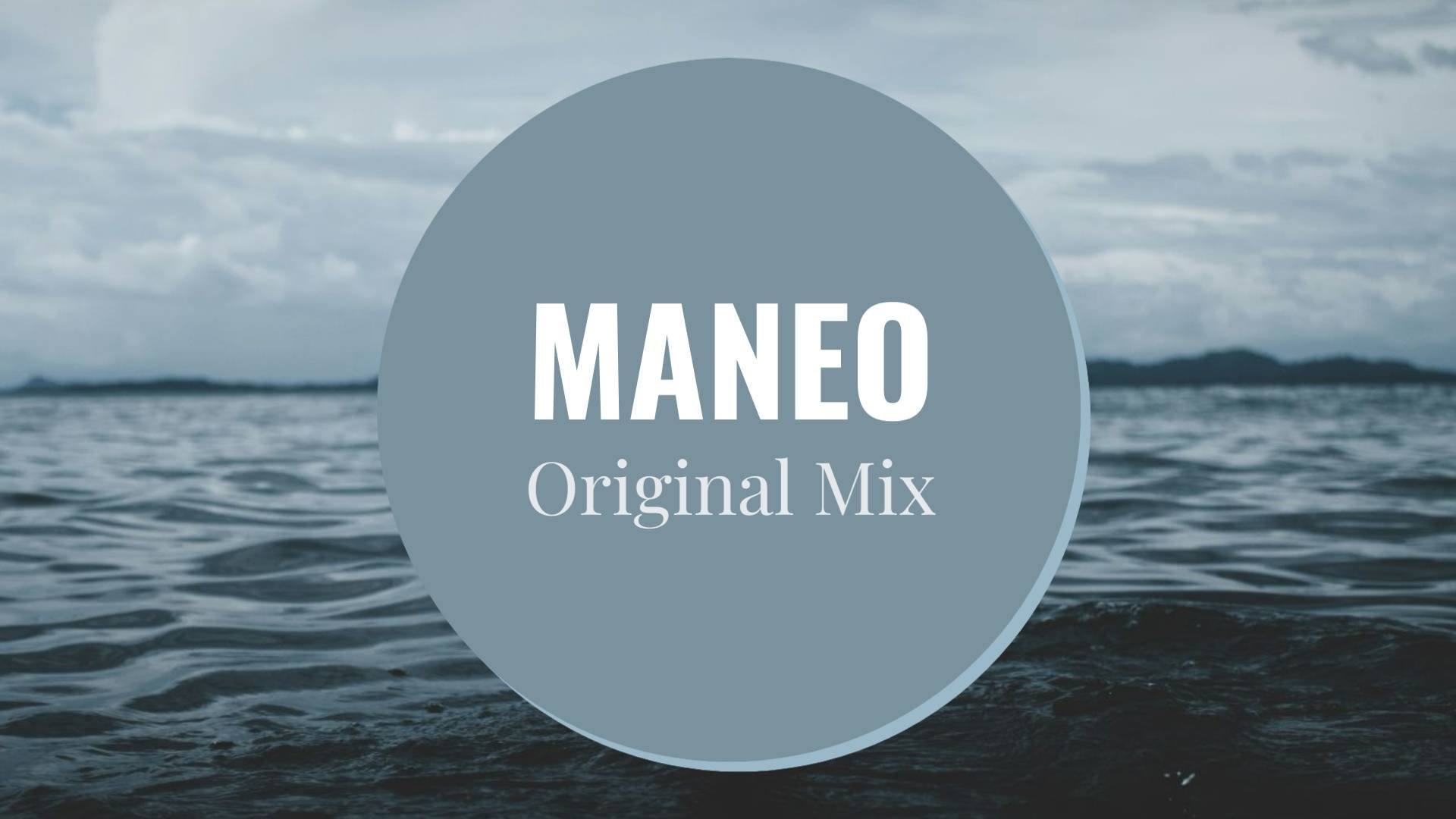 MANEO Original Mix