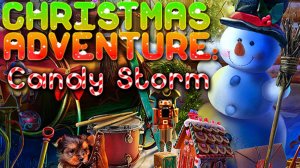 Christmas Adventure: Candy Storm