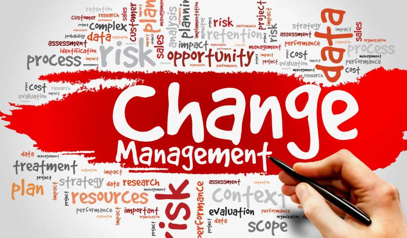 Другой Change Management