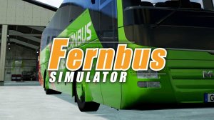 Fernbus Simulator