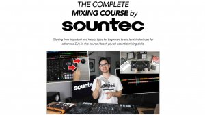 Sountec Complete Mixing Course