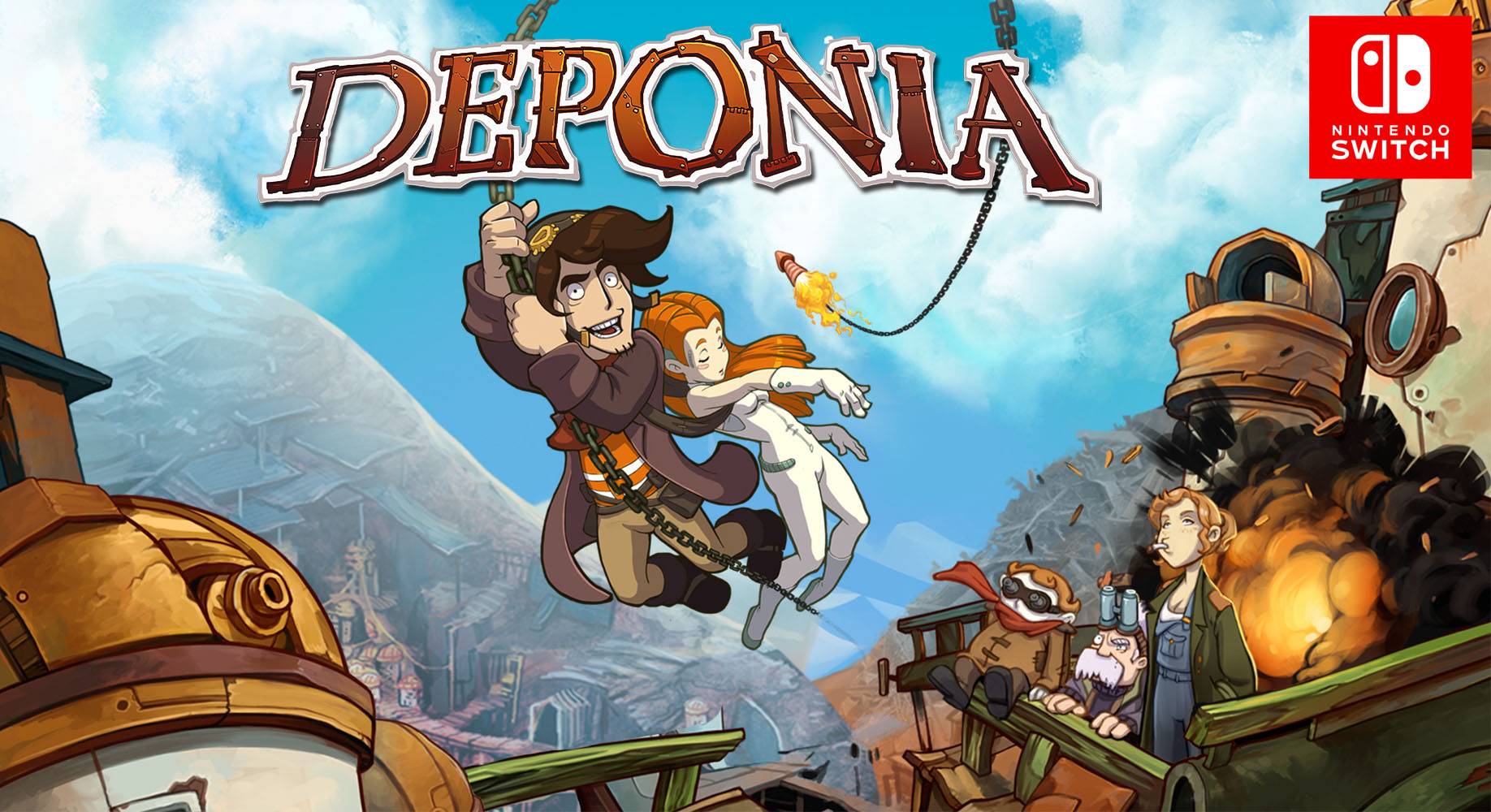 Deponia