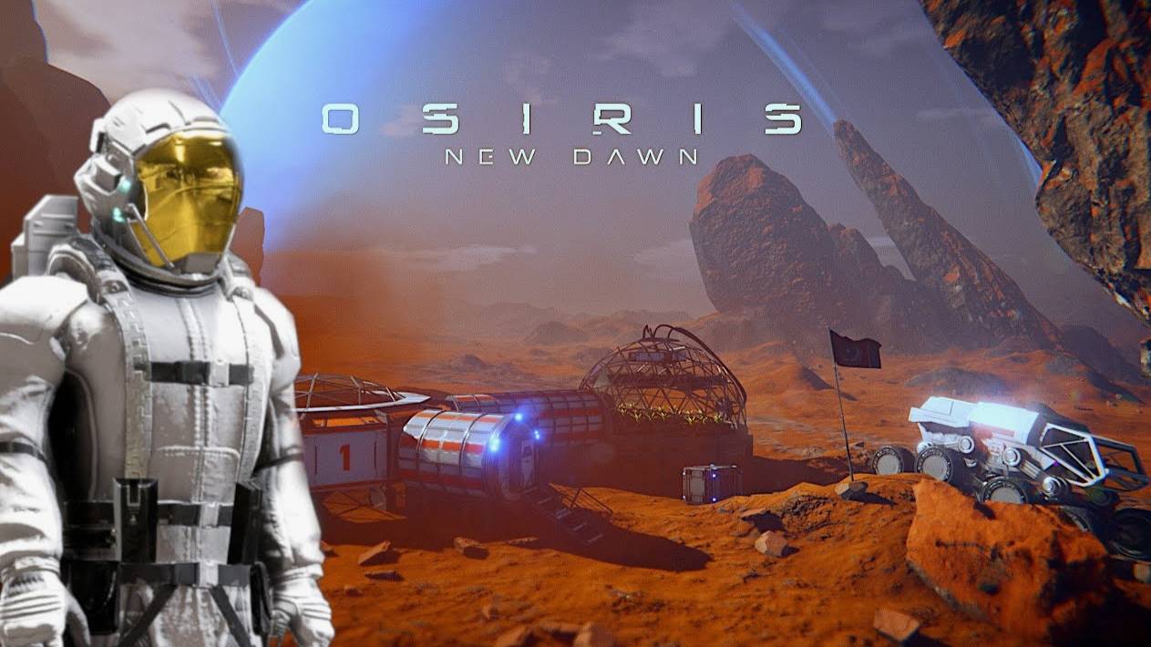 Osiris: New dawn