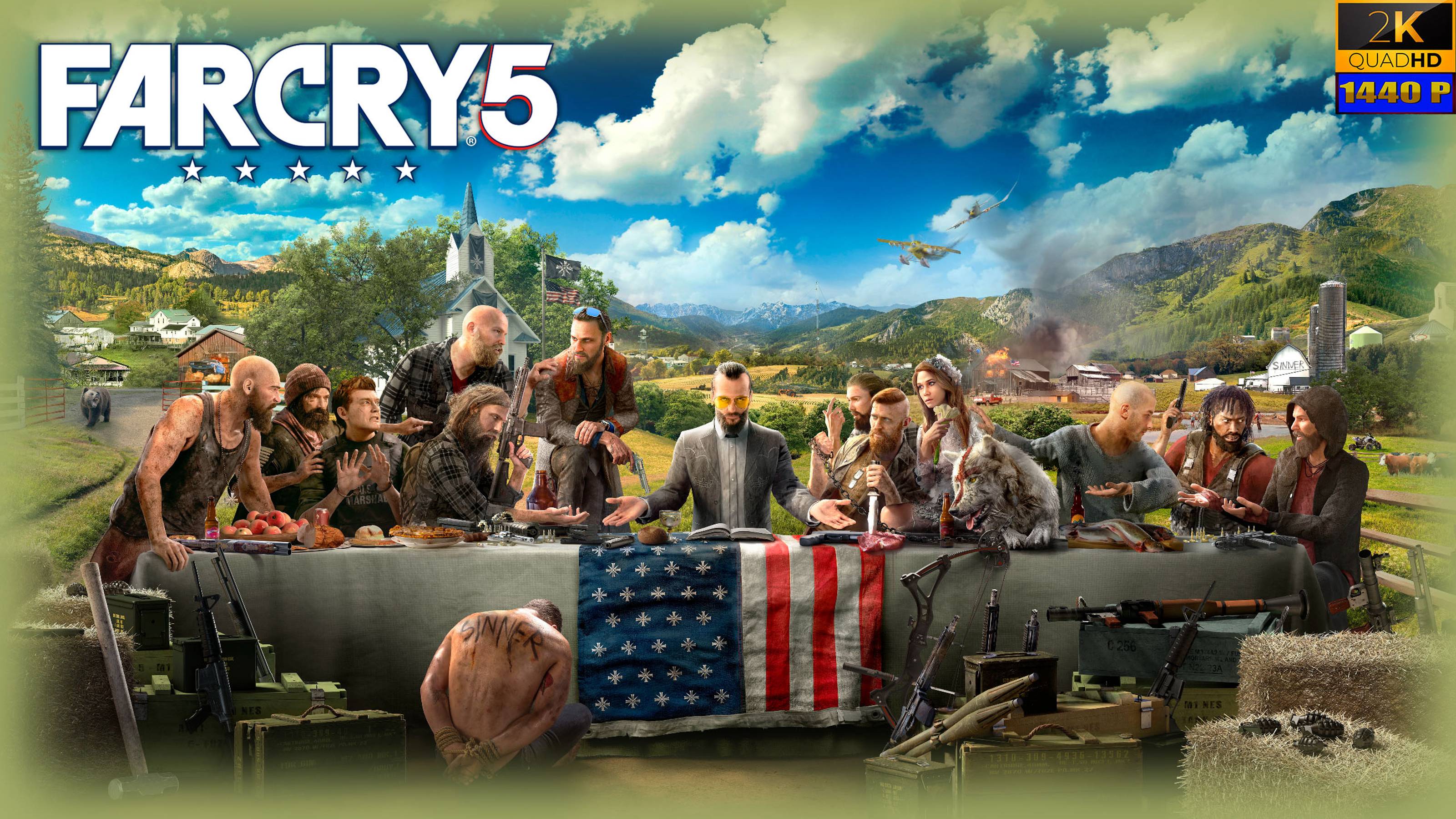 Far Cry 5