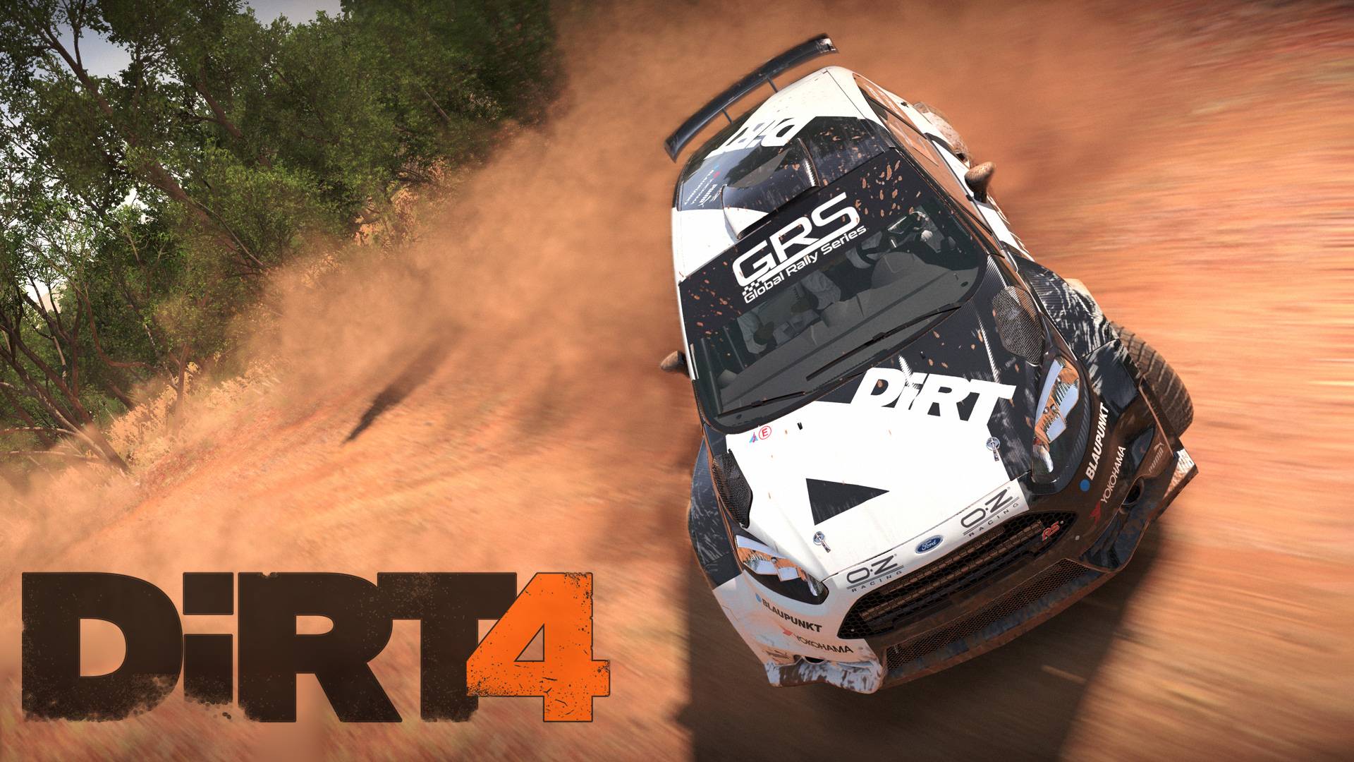 DiRT 4