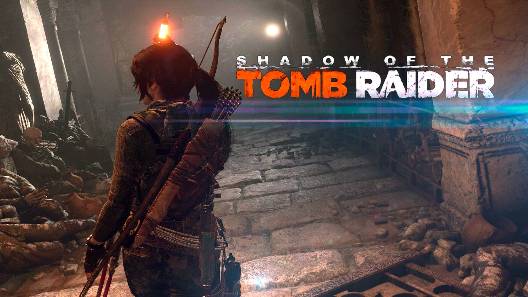 Shadow of the Tomb Raider (игрофильм-серия) HD 60FPS