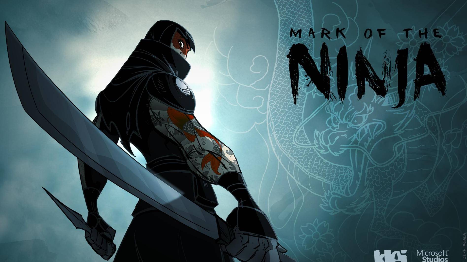 Mark Of The Ninja (7 September 2012)