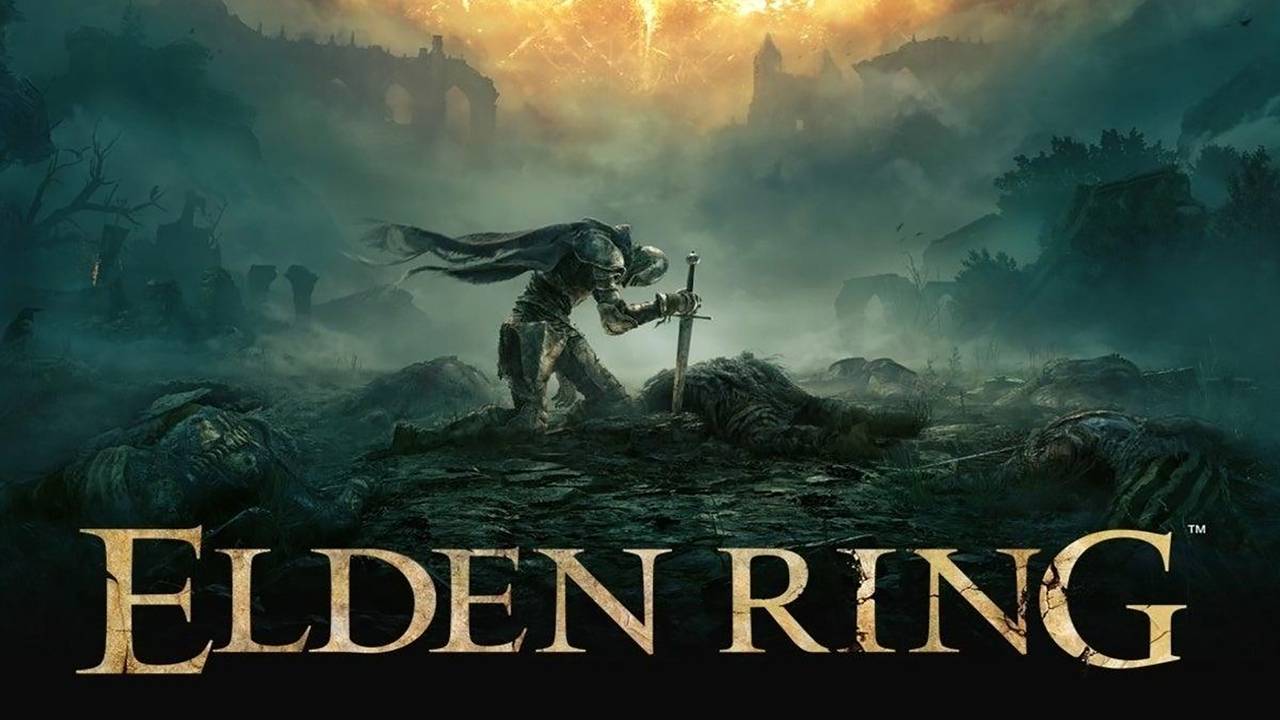 Прохождение Elden Ring.