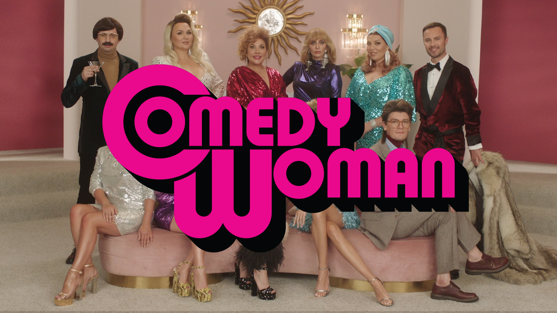 Comedy Woman 9 сезон - Все серии! Смотреть сериал онлайн в хорошем качестве