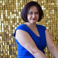 Вязание крючком Галина Салагаева Аватар автора