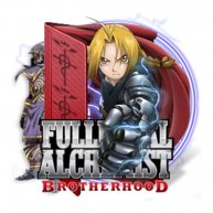 Аниме Стальной алхимик: Братство/Fullmetal Alchemist: Brotherhood Аватар автора