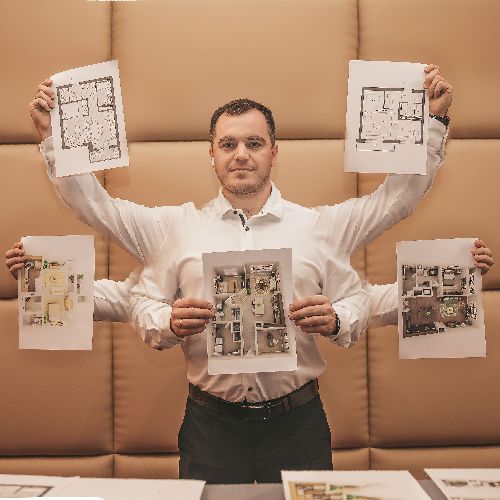 Ваш личный риелтор Антон Яганов