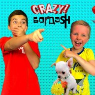 Crazy Богдаш Аватар автора