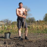 Владимир Алёшин, Природа! Аватар автора
