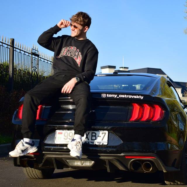 Аватар автора