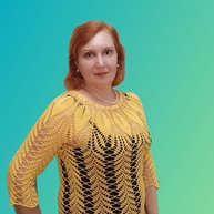 Вязание и рисование с Юлией Аватар автора