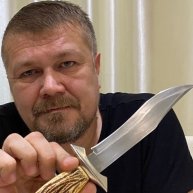 Юрий Северянин. О ножах… Аватар автора