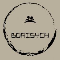 Borisych Аватар автора