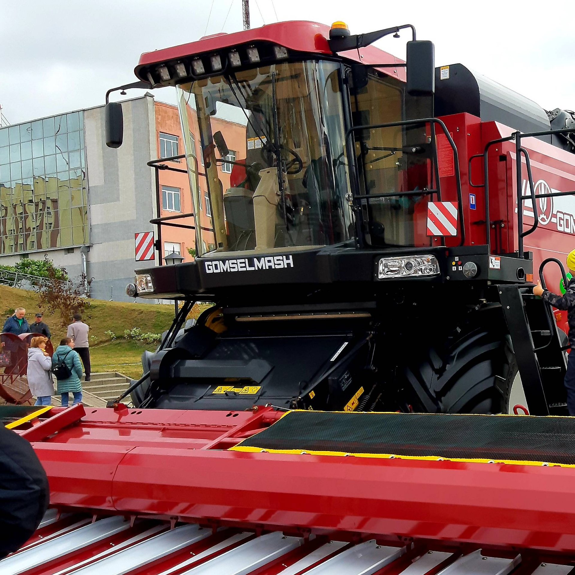 Tractor BY Аватар автора