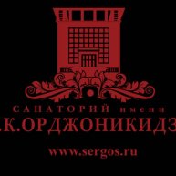 Санаторий Орджоникидзе Аватар автора