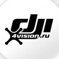 DJI 4vision Аватар автора