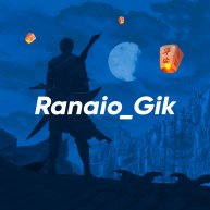 Ranaio_Gik Аватар автора