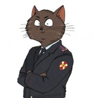 Кот Аватар автора