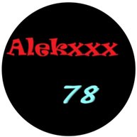 ALEKXXX78 Аватар автора