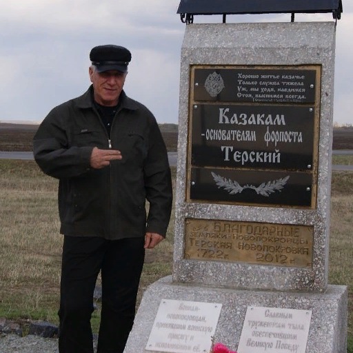 Аватар автора