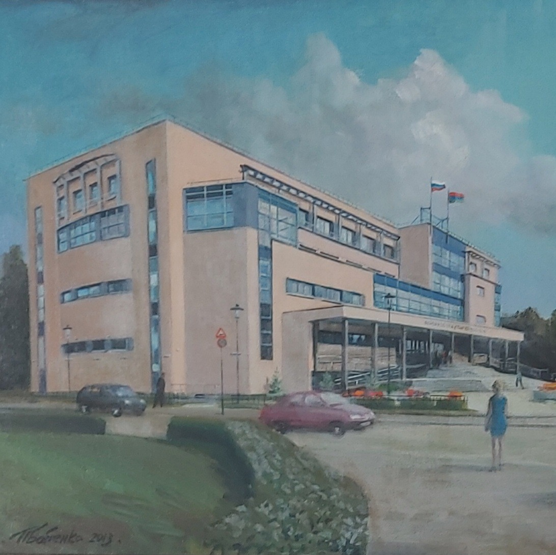 Аватар автора