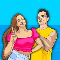 Ильдар и Маша | My Thai Club | Таиланд Аватар автора