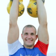 С гирями по жизни. Здоровье и спорт Аватар автора