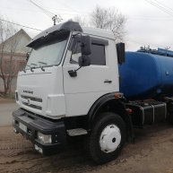 КамАЗ.Ахтям179. Аватар автора