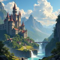 Fantasy Worlds Аватар автора