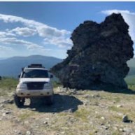Белый Патриот Аватар автора