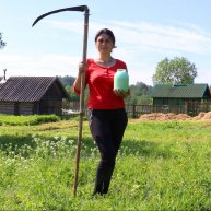 Жизнь в деревне. Привет МИР! Аватар автора