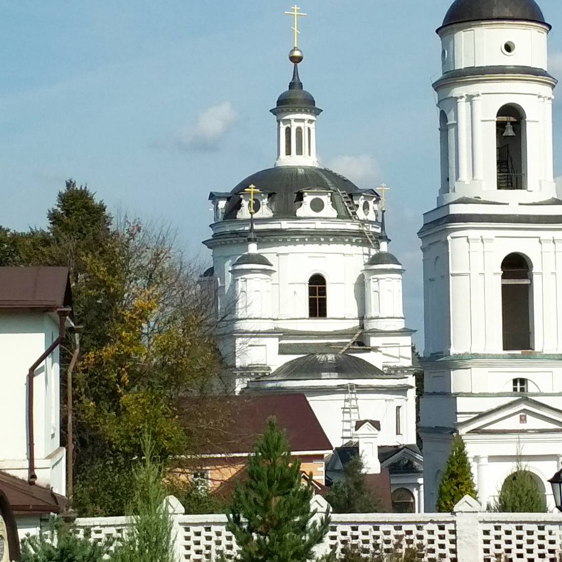 Свято-Никольский Черноостровский женский монастырь Аватар автора