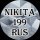 Иконка канала Nikita199RUS