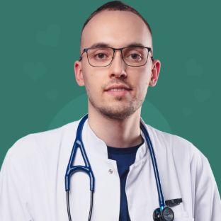 Кардиолог Димитрий Лесков