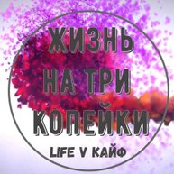 Жизнь на три копейки Аватар автора