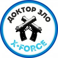 ДОКТОР ЗЛО ~ X•FORCE ~ Аватар автора
