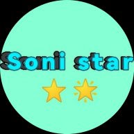 Soni star ⭐🌟 Аватар автора