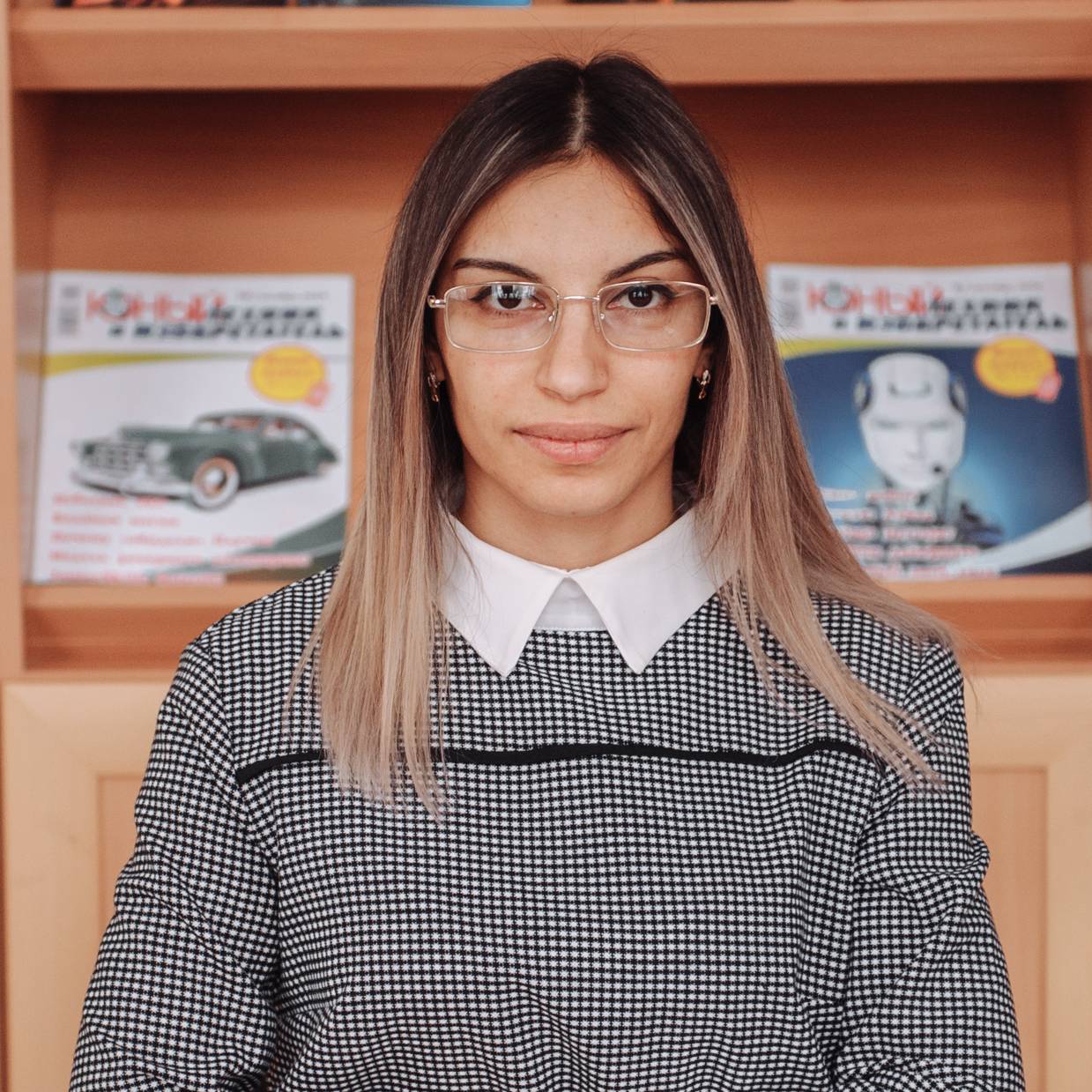 Аватар автора