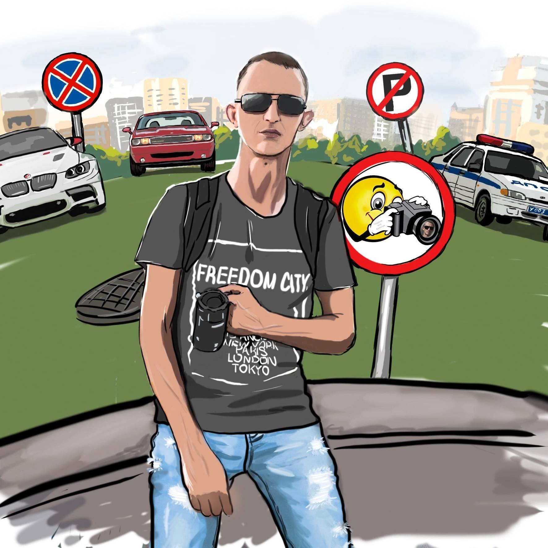 Аватар автора