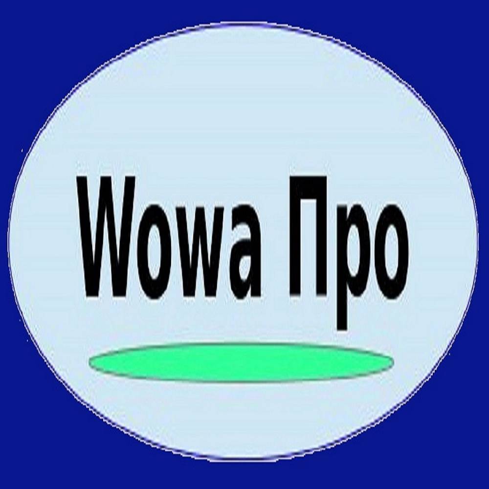 Wowa про🇷🇺 Аватар автора