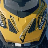 Снегоход Stels Viking Росомаха Аватар автора
