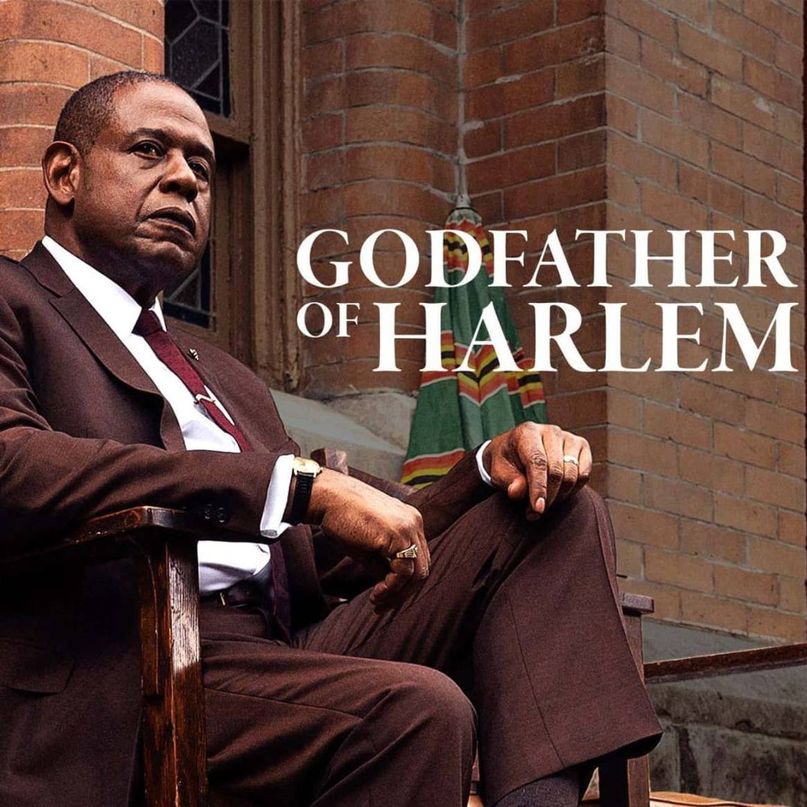 Сериал Крёстный отец Гарлема/ Godfather of Harlem