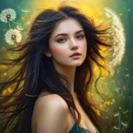Мой DANDELION Аватар автора
