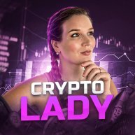 CRYPTO LADY Аватар автора